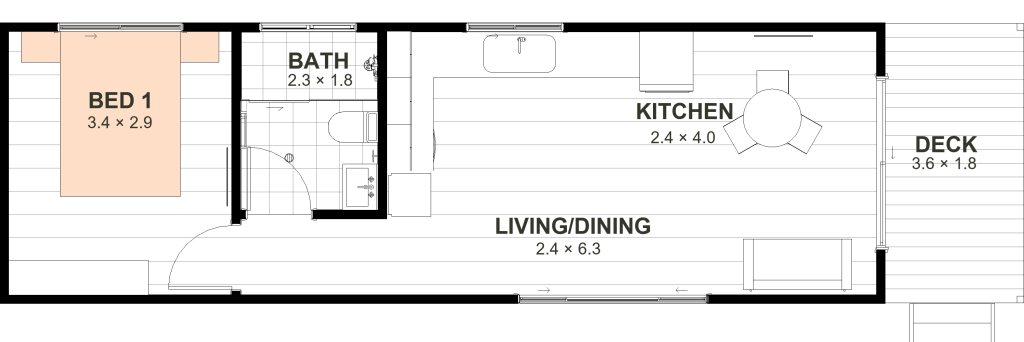 Aruva Modular Units | Premium Modular Housing Solutions in Australia